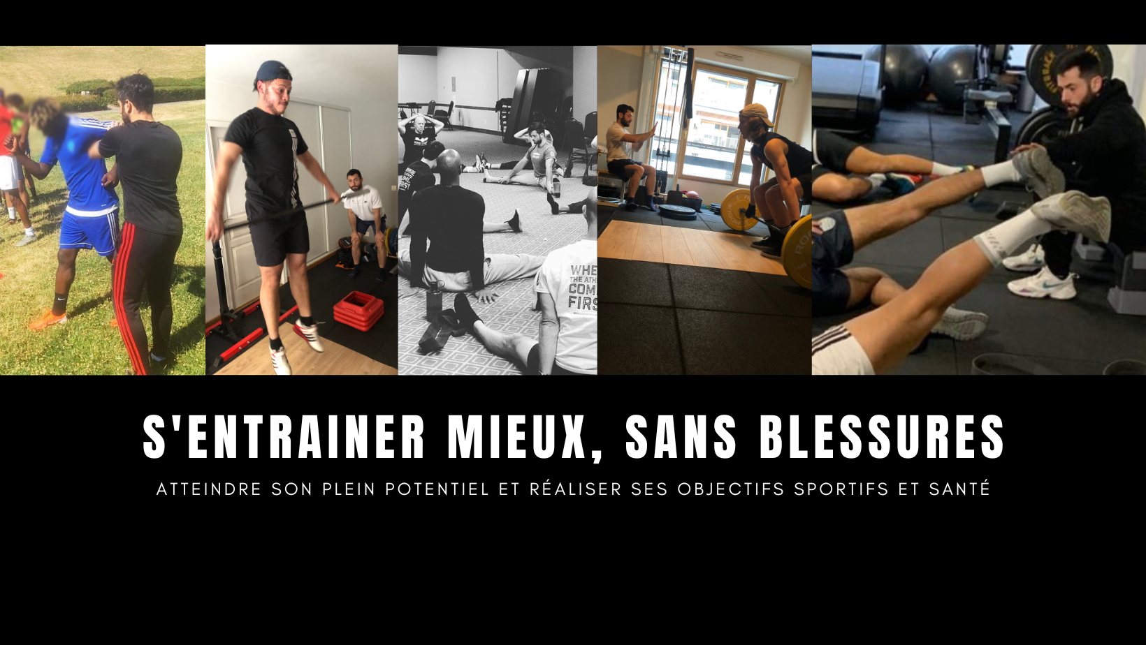 Comment revenir d’une opération des ligaments croisés ? - Optimal Sports